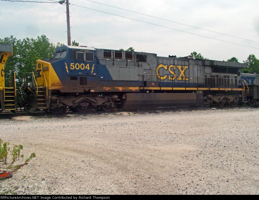 CSX 5004